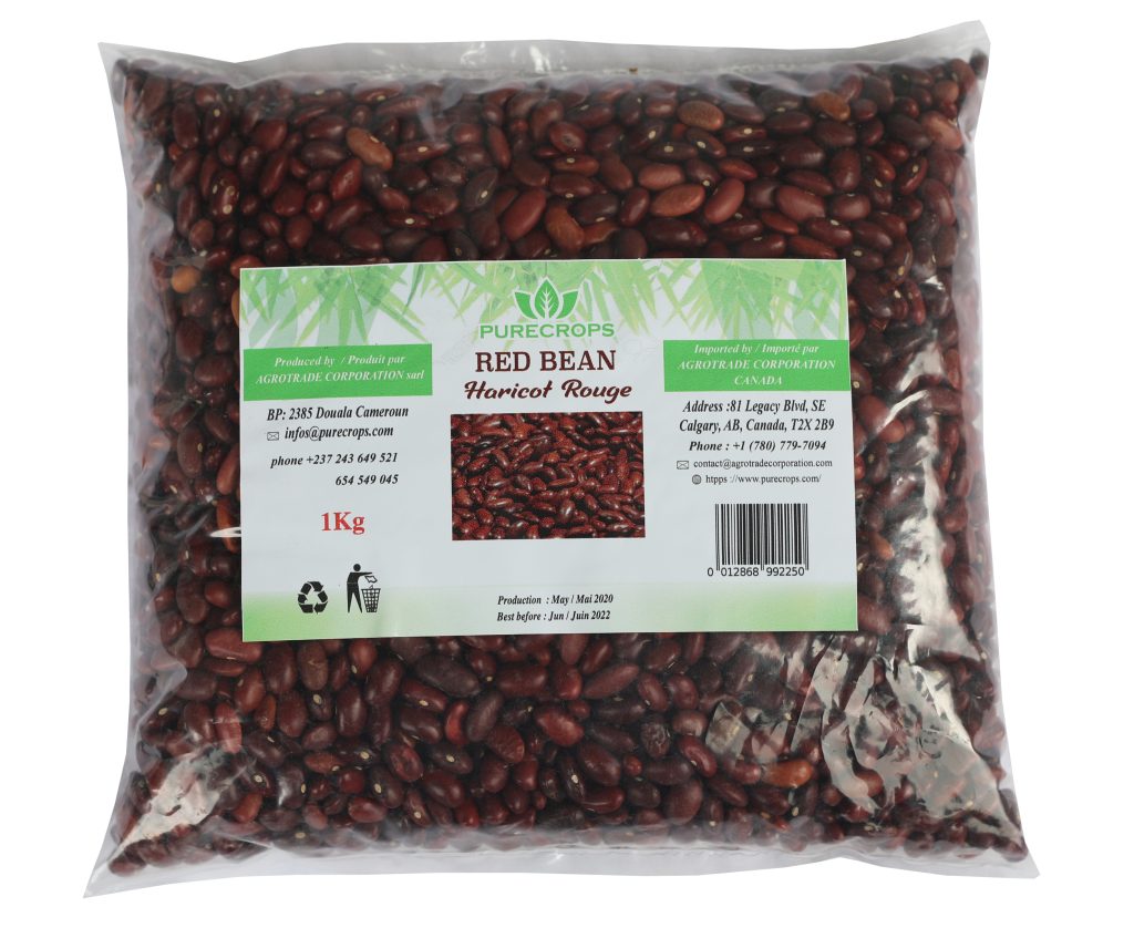 Red Beans – PureCrops
